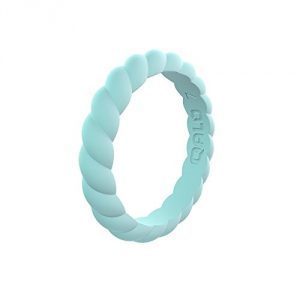 QALO Women’s Functional Ring - Silicone Rings