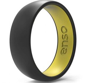 19 Best Enso Silicone Wedding Rings for Men & Women 2023