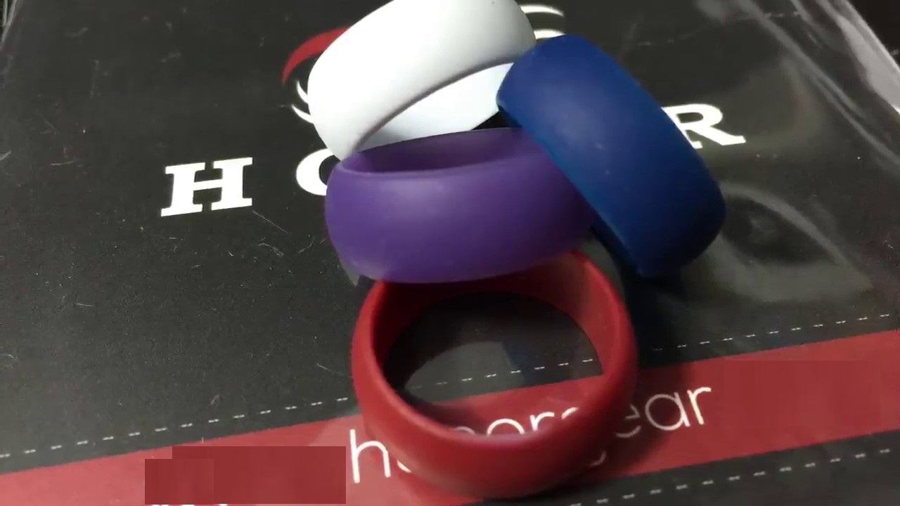 Best Honorgear Silicone Rings - 2022 Buying Guide